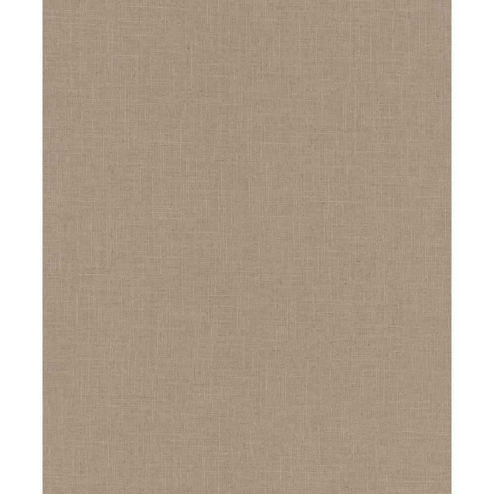 Woods and Wicker Collection Brown Simple Plain Texture Matte Finish ...