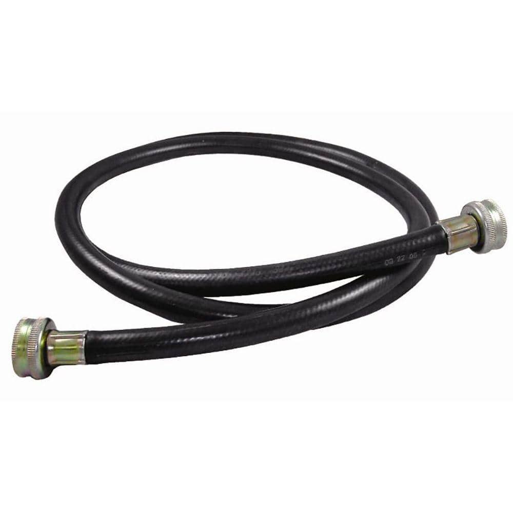 Everbilt 8 ft. Washing Machine Hose HRBFIL05EB - The Home Depot