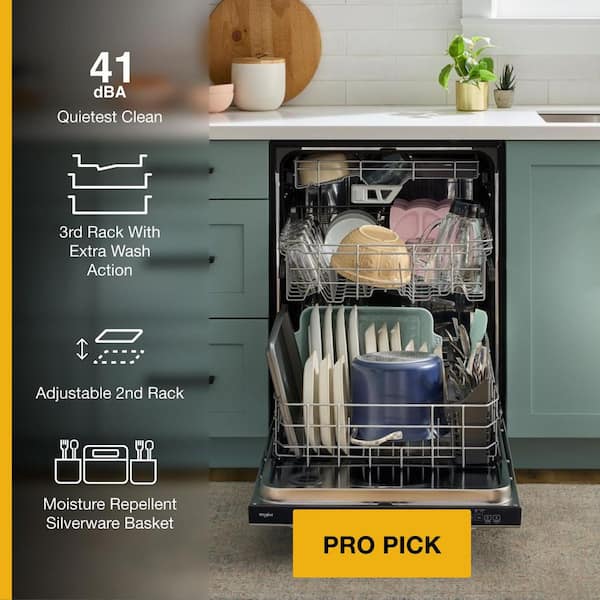 Pro Action Dishwasher