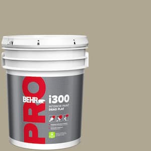 BEHR PRO 1 gal. #PPU8-19 Stone Walls Semi-Gloss Exterior Paint PR67001 ...
