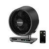 Holmes Blizzard 8 in. 3 Speed Table Fan with Remote Control 12093 - The ...