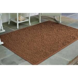 Dark Brown - Door Mats - Mats - The Home Depot