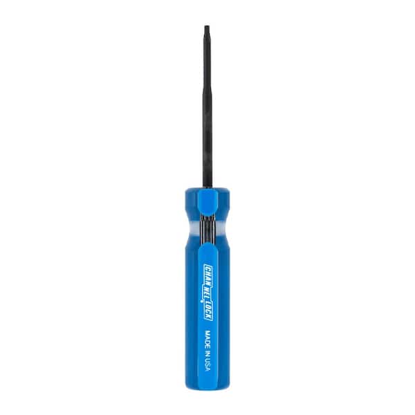 Channellock T6 x 2 in. TORX Screwdriver with Acetate Handle-T062A - The ...