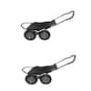 HAWK Crawler 500 lbs. Capacity Foldable Multi Use Deer Game Recovery ...