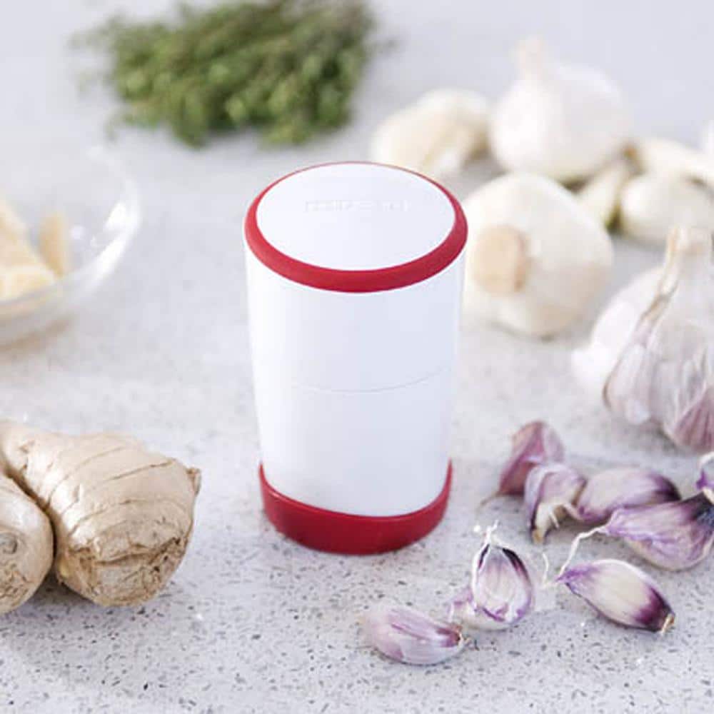 Gourmet Garlic Slicer 03046 - The Home Depot