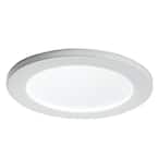 EZ Tubular Skylight Flat Diffuser for ODL 10 in. Tubular Skylights ...