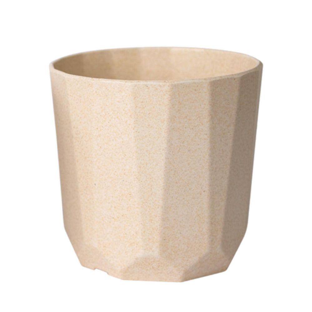 Oasis Forage 4 in. Planter, Sand Color, Case of 12 45-22382 - The Home ...