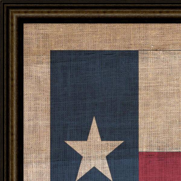 Texas Flag Sketches