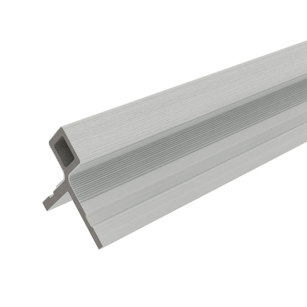 NewTechWood European Siding System 3.19 in. x 3.19 in. x 8 ft ...