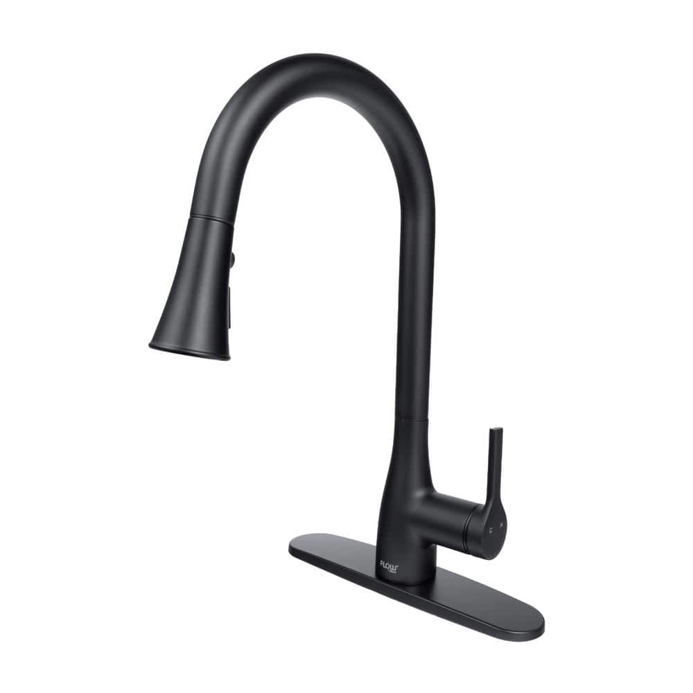 Have a question about FLOW Classic Series Single-Handle Pull-Down ...