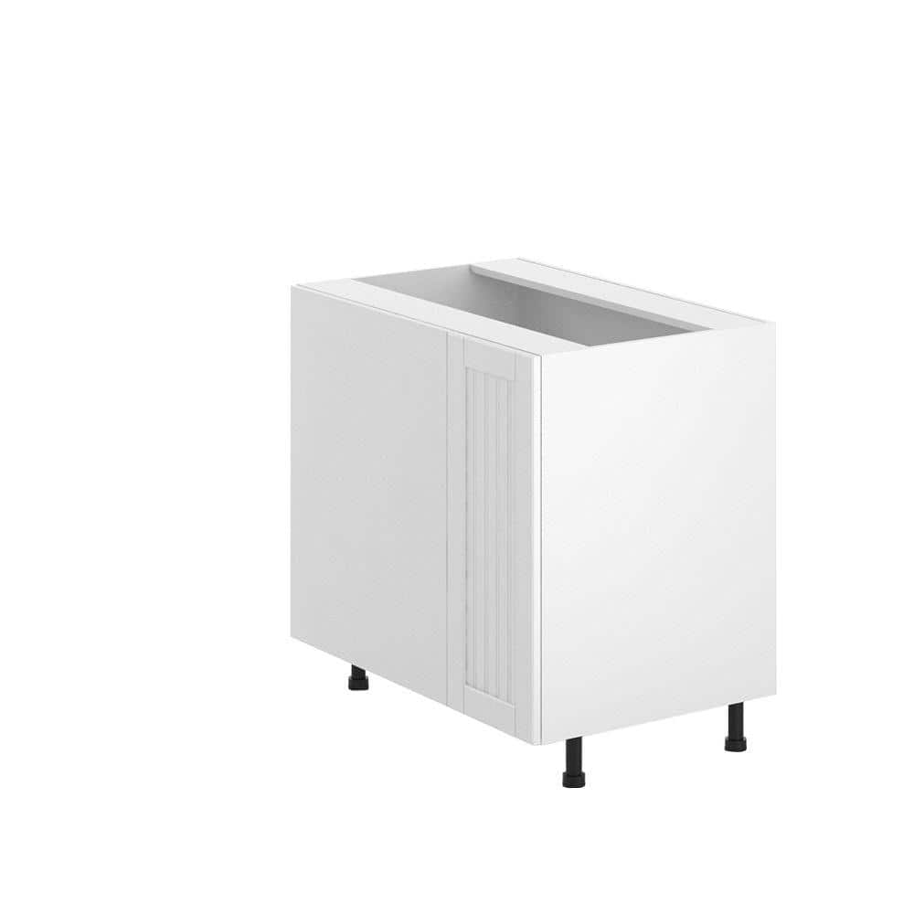 Eurostyle Odessa Ready to Assemble 36 x 34.5 x 24.5 in. Base Cabinet ...