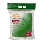 HDX 10 in. W x 15 in. L Cotton Paint and Staining Cloth (10-Count) W ...