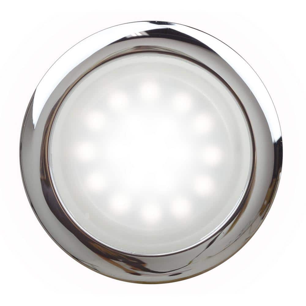 SteamSpa White LED Lighting System G-LED - The Home Depot