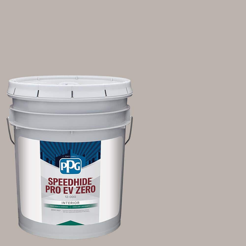 PPG SPEEDHIDE Pro EV Zero 5 gal. PPG1018-3 City Street Eggshell ... PPG SPEEDHIDE Pro EV Zero 5 gal. PPG1018-3 City Street Eggshell ...