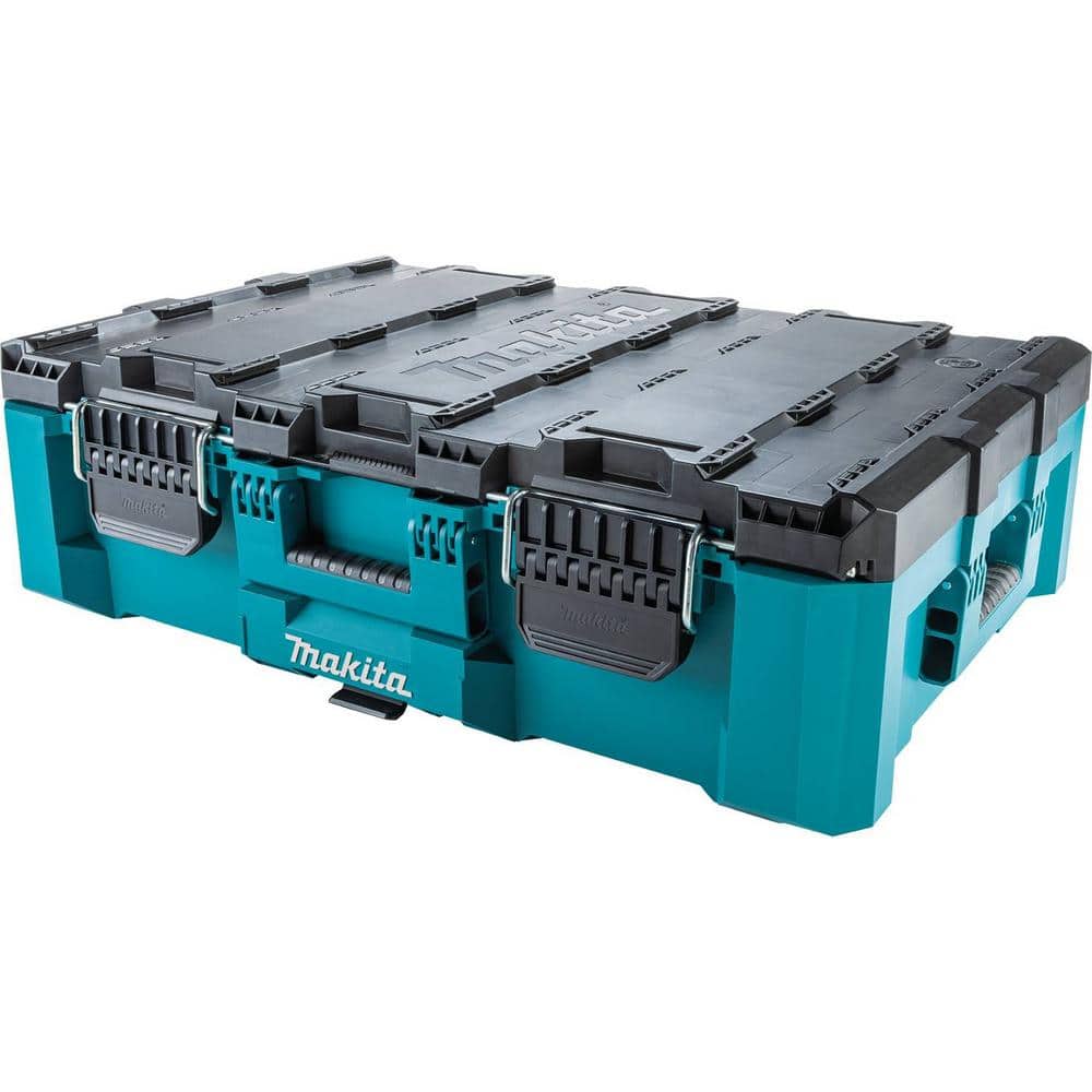 Reviews for Makita MAKTRAK Large Tool Box | Pg 1 - The Home Depot