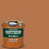 BEHR PREMIUM 1 gal. #SC-533 Cedar Naturaltone Solid Color Waterproofing ...