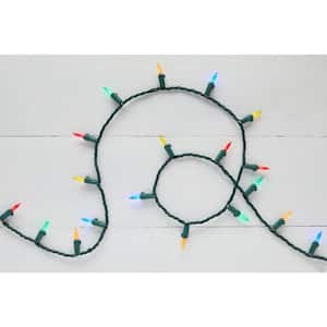 LED - Mini - Multi Color Lights - Christmas Lights - Christmas ...