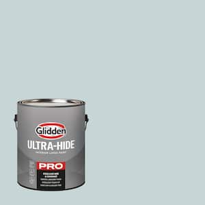 Glidden Multi-Pro 1 gal. PPG1035-2 Sky Diving Eggshell Interior Paint ...