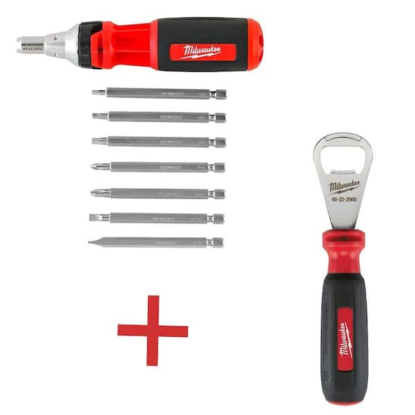 Milwaukee 48 22 2302 Multi Bit Ratcheting