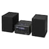 JENSEN Bluetooth CD Music System with Digital AM/FM Stereo Receiver and ...