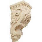 Ekena Millwork 4-7/8 in. x 5-1/2 in. x 10-7/8 in. Lindenwood Medium ...