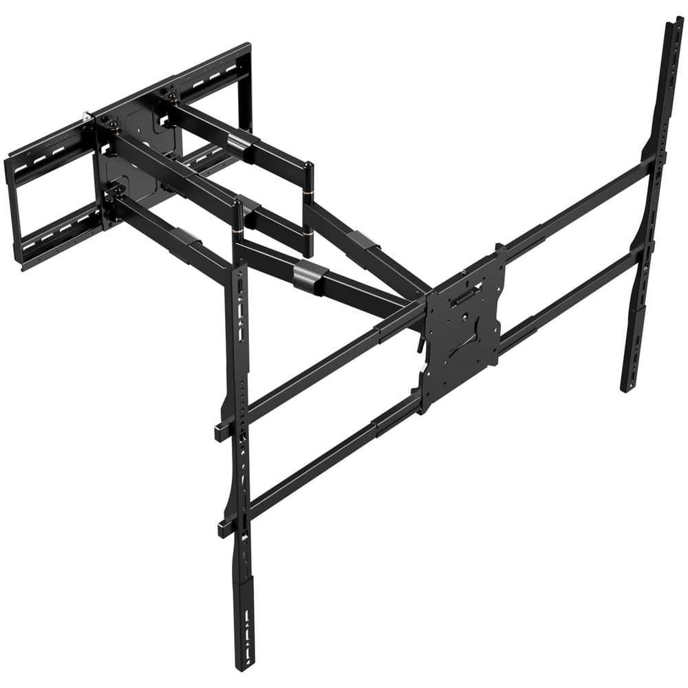 mount-it! The Beast XXL Full Motion TV Wall Mount for 75 in. to 140 in ...