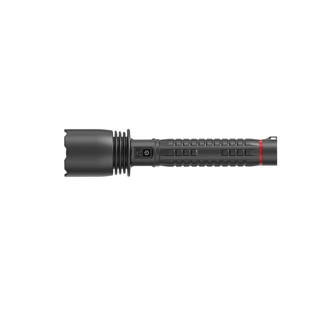 Coast XP86R 15000 Lumens LED Rechargeable Flashlight 31067 - The Home Depot