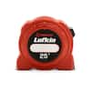 Crescent Lufkin 25 ft. L600 Power Tape Measure L625-02 - The Home Depot