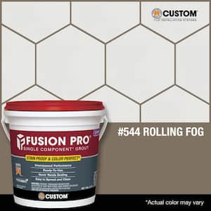 Grout - Rolling Fog - The Home Depot
