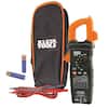 Klein Tools Digital Clamp Meter, True RMS, AC Auto-Ranging, 600 Amps ...