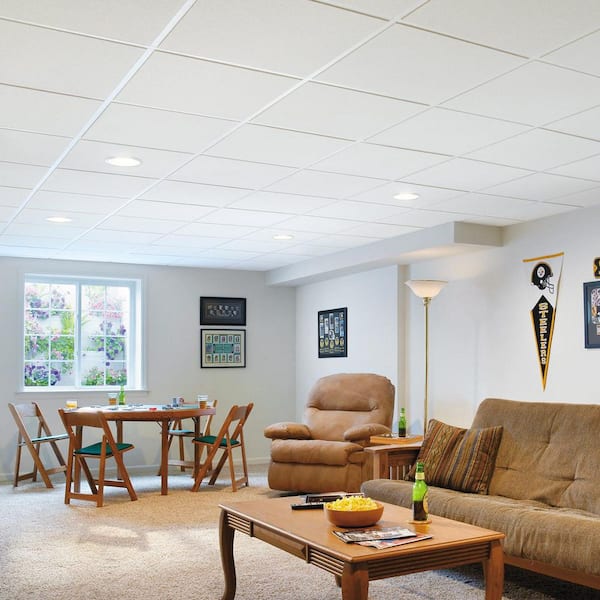 Armstrong Fire Rated Drop Ceiling