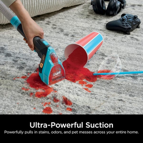 Shark StainStriker HairPro Pet Corded Stain Extractor and Deep Carpet ...