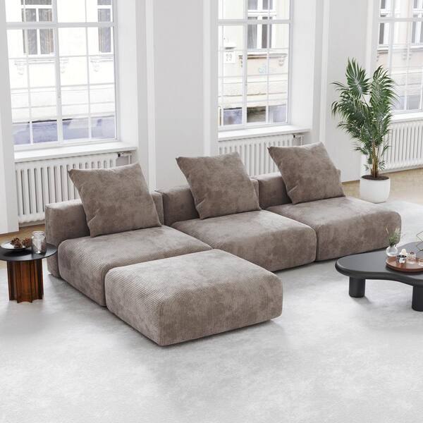 Sabine armless sofa bed store