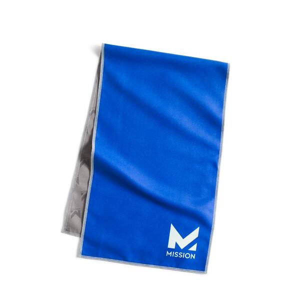 Mission 13 in. x 36 in. Cooling Towel Assorted 109950 The Home Depot