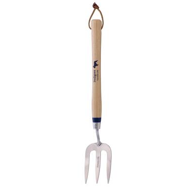 Pedigree 6 in. Ash Handle Stainless Steel Patio Knife P30-8250