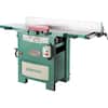 Grizzly Industrial 12 in. 5 HP Planer/Jointer with V-Helical Cutterhead ...