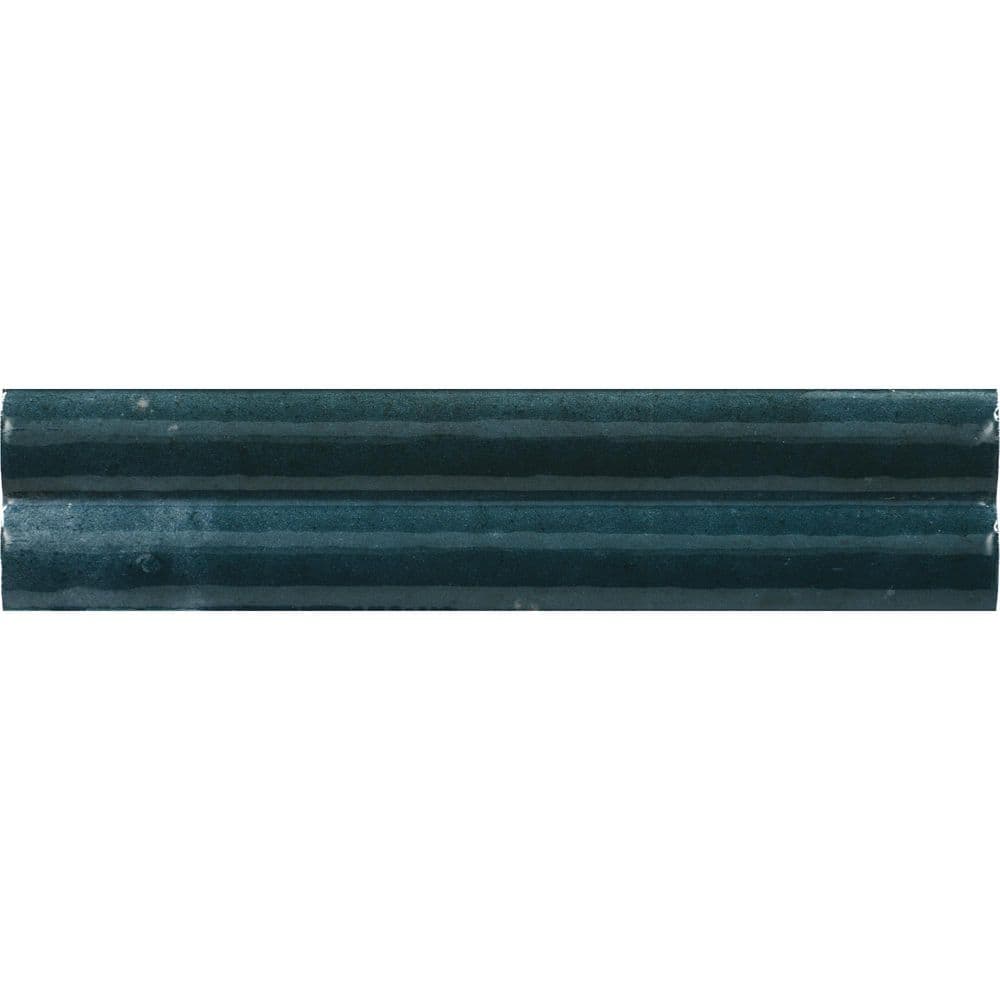 Reviews for Daltile Remedy Hydro 2 in. x 10 in. Glossy Porcelain Fluted ...