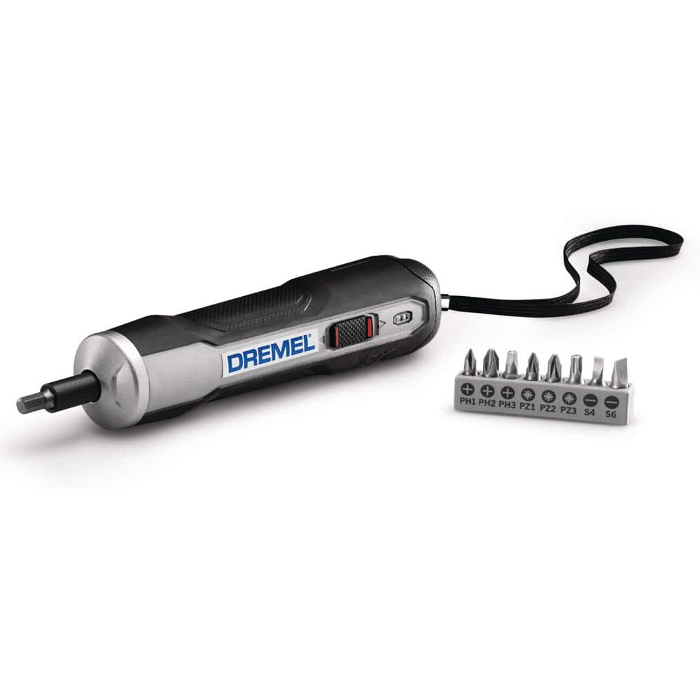 Home Depot Electric Screwdriver