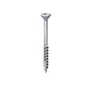 Grabber #9 3 in. Lox Flat-Head Wood Deck Screws 23825 - The Home Depot