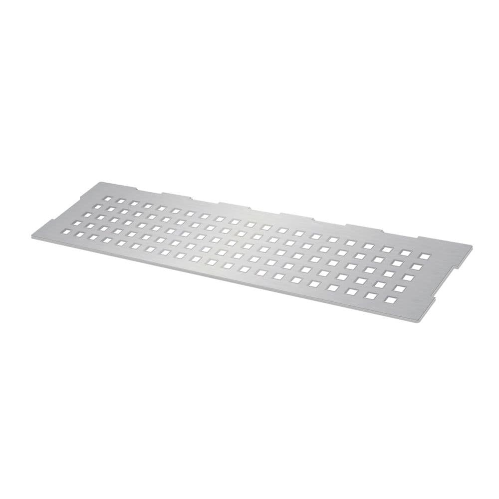 M-D Building Products 3.375 in. W x 11.8 in. L Prova Pro-Select Shower ...