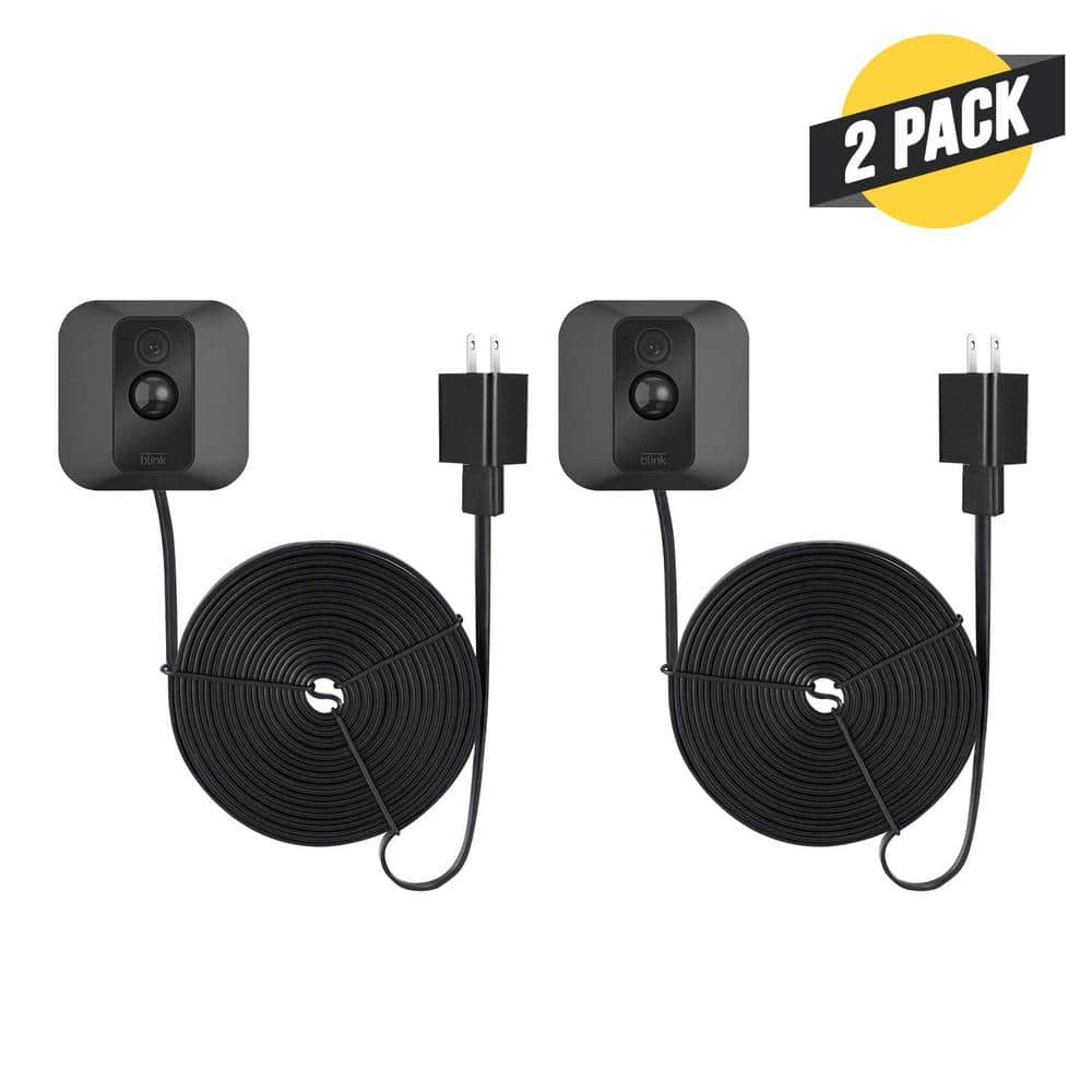 Wasserstein Weatherproof Power Cable for Blink XT Outdoor and Indoor ...