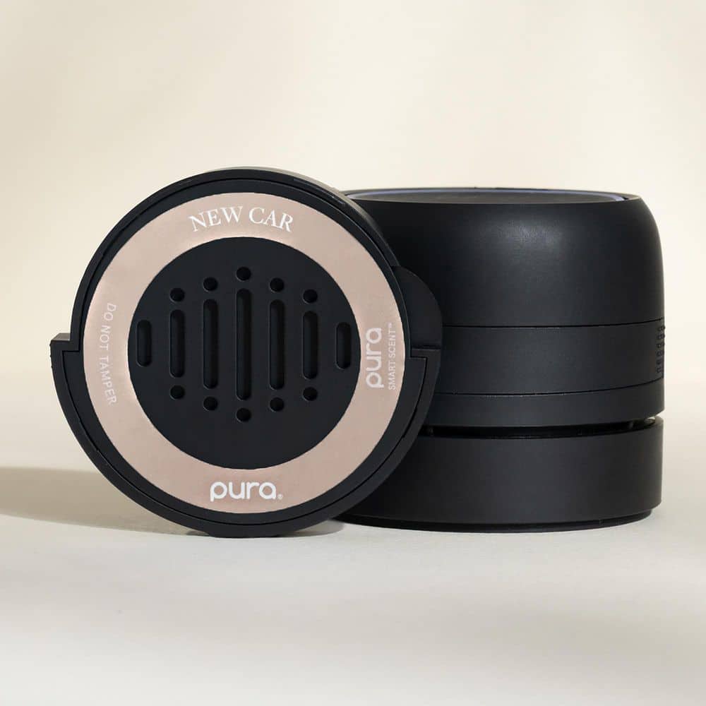 Reviews for Pura Car Pro Cordless Rechargeable Smart Fragrance Diffuser ...