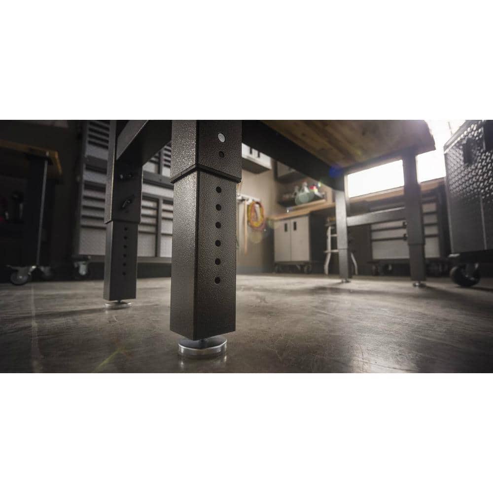 Mejores ofertas e historial de precios de Gladiator 6 ft. Adjustable ...