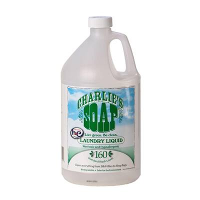 Charlie's Soap 16 oz. Laundry Pre-Spray-11201 - The Home Depot