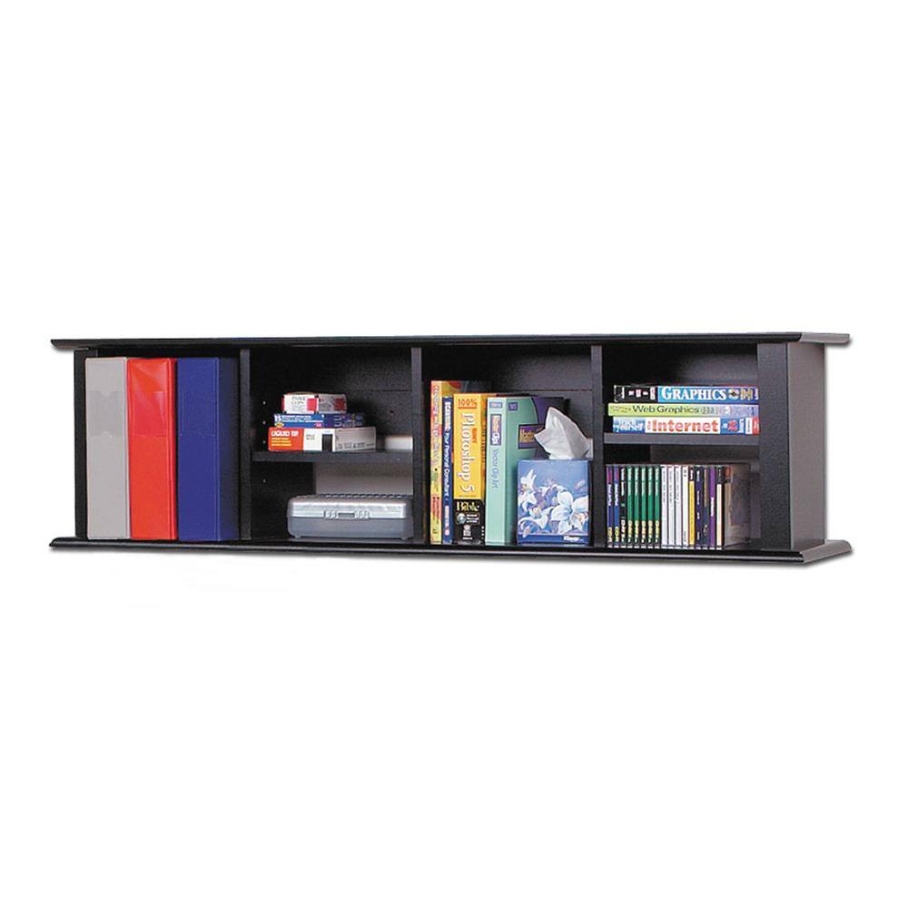 Prepac Black Hutch BHD-1348