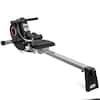 XtremepowerUS Ultra Quiet Magnetic Rowing Machine Folding Rower 10 ...
