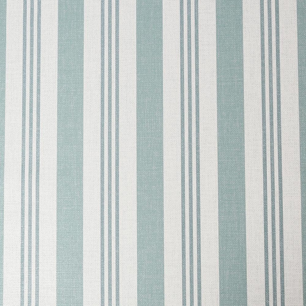 Super Fresco Glitter Stripe Duck Egg Removable Wallpaper 114947 - The ...