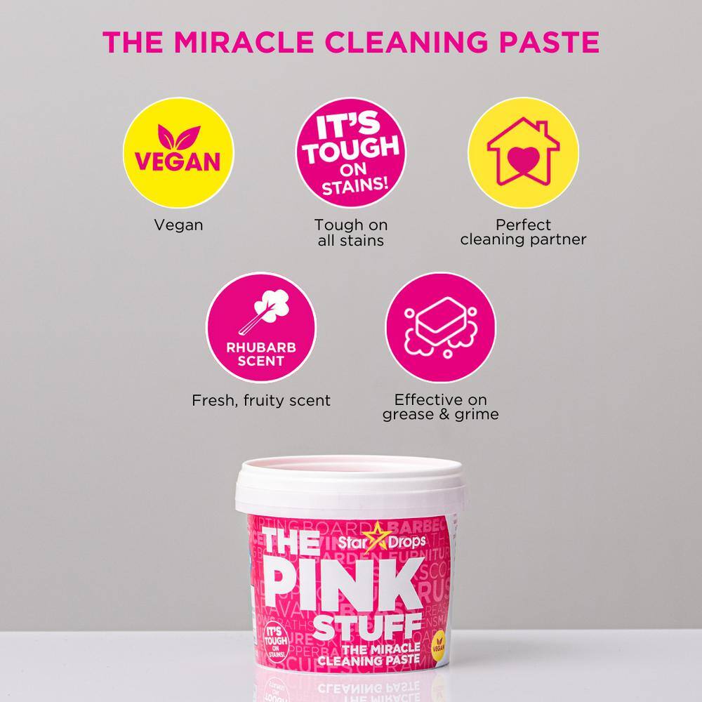 500g Miracle Cleaning Paste All Purpose Cleaner Best Deals and Price ...
