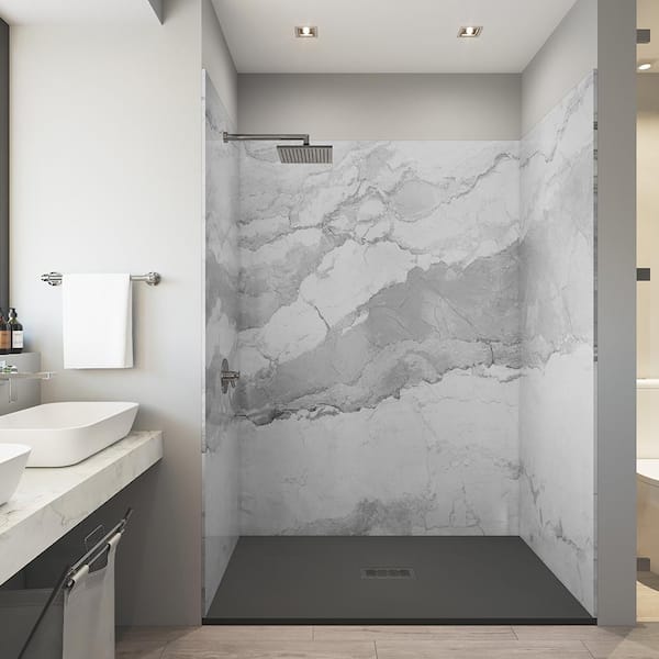 Have a question about CASTICO 60 in. L x 36 in. W x 84 in. H Alcove ...