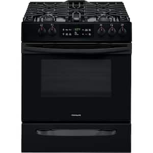 Black - Gas Ranges - Ranges - The Home Depot